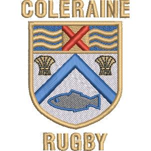 Coleraine Rugby Club – CT Sports for Teams